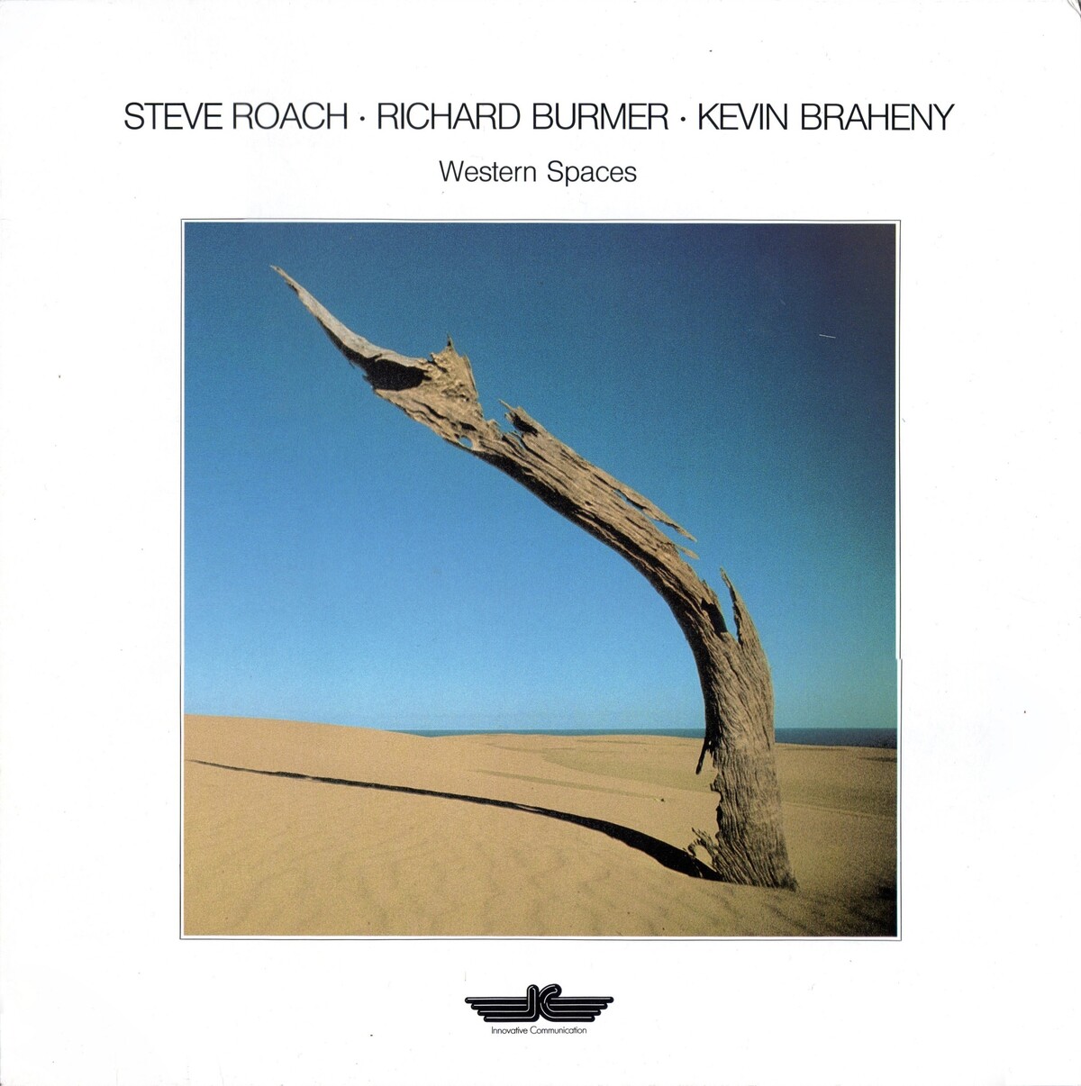 Western Spaces by Steve Roach & Kevin Braheny (Album; IC; IC 80.070): Reviews, Ratings, Credits ...