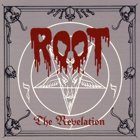 The Revelation by Root (Album; Nuclear War Now!; ANTI-GOTH 172 ...