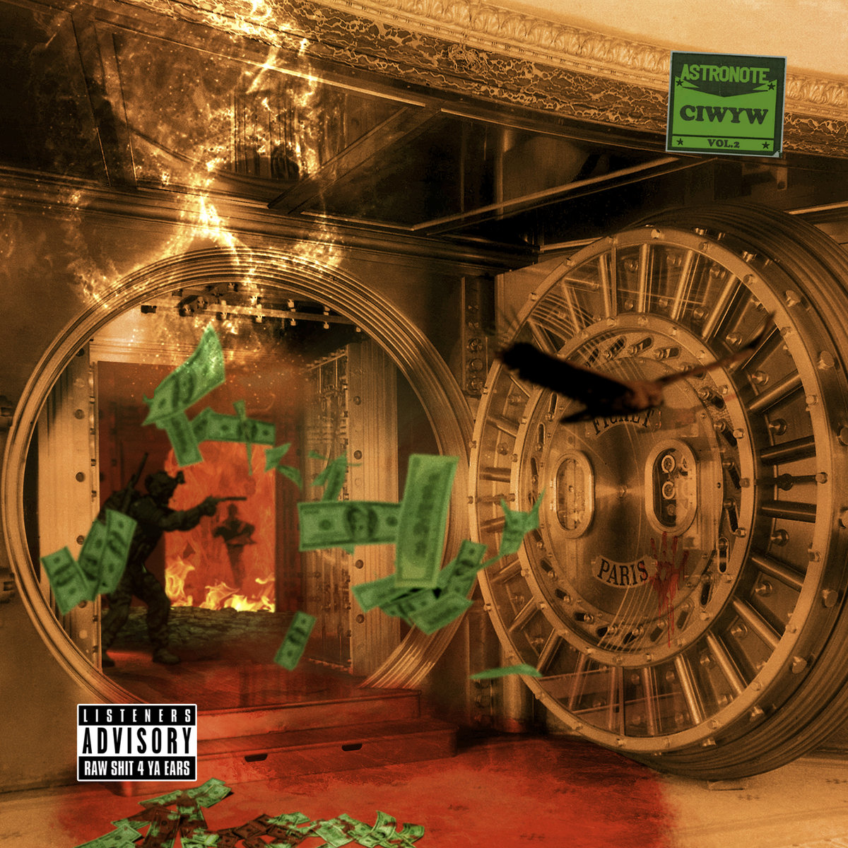 CIWYW Vol.2 by Astronote (Album): Reviews, Ratings, Credits, Song list ...