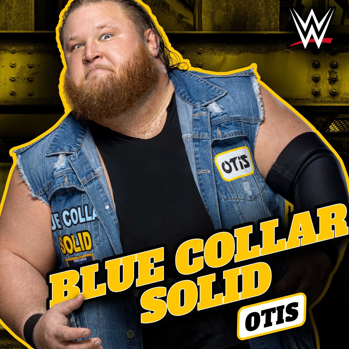 WWE: Blue Collar Solid (Otis) by Def Rebel (Single; WWE): Reviews ...