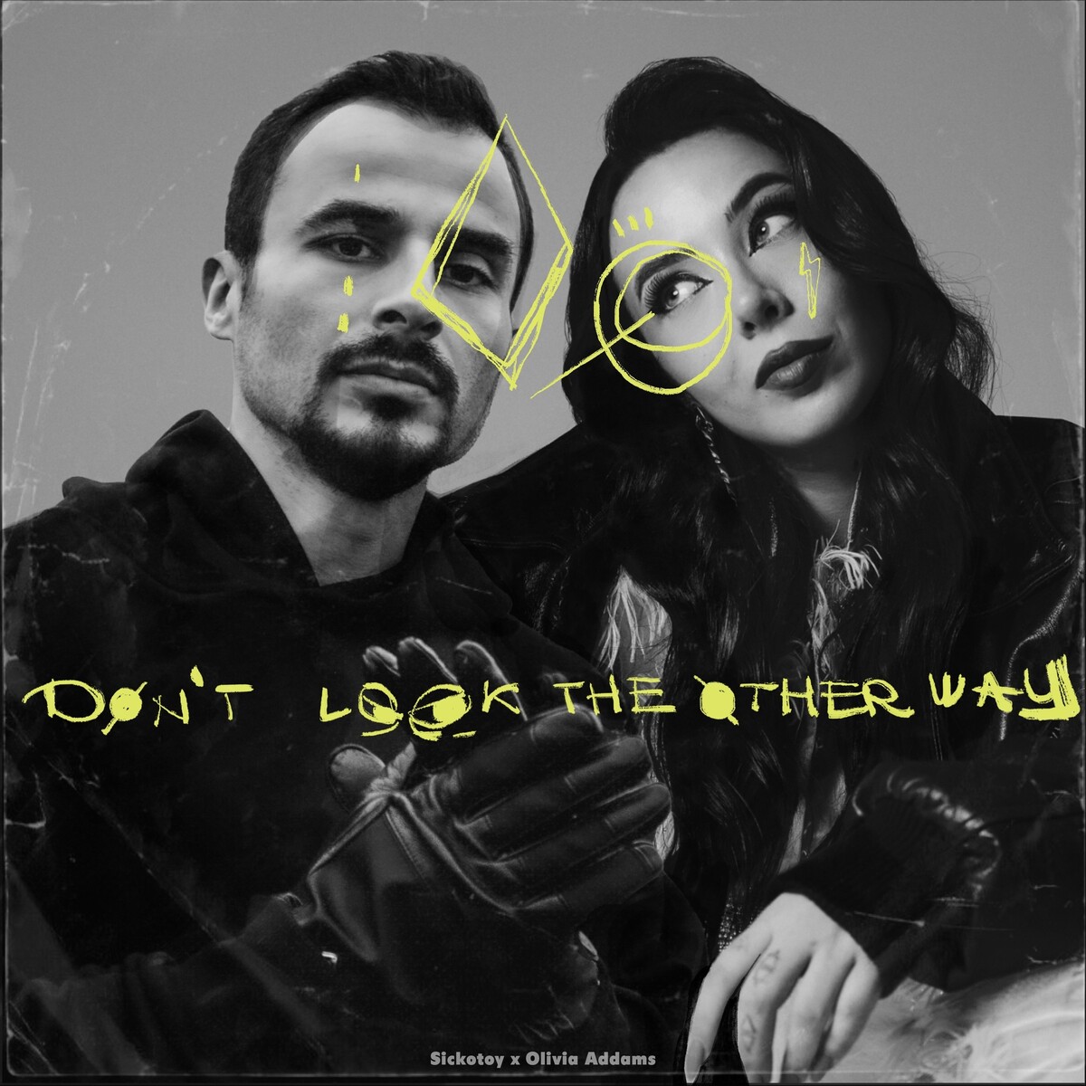 Don't Look the Other Way by Sickotoy & Olivia Addams (Single, Dance-Pop): Reviews, Ratings ...