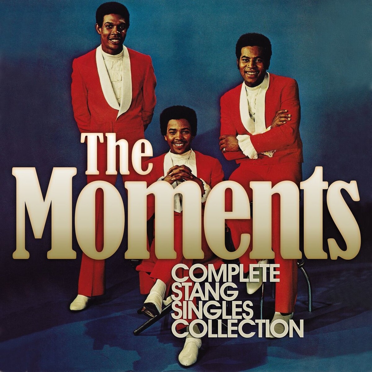 Complete Stang Singles Collection by The Moments (Compilation): Reviews ...