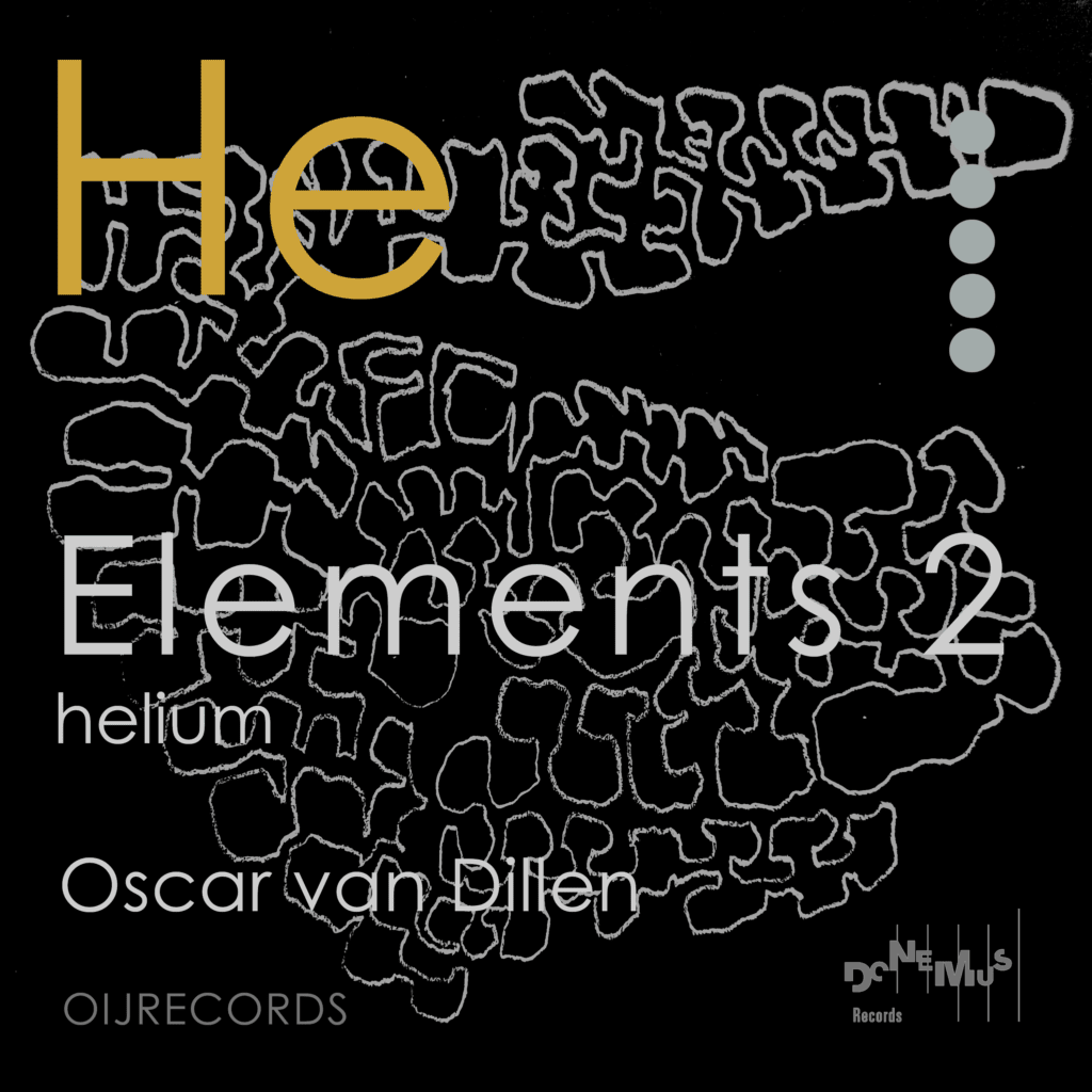 Elements 2: Helium by Oscar van Dillen (Album, Progressive Electronic ...