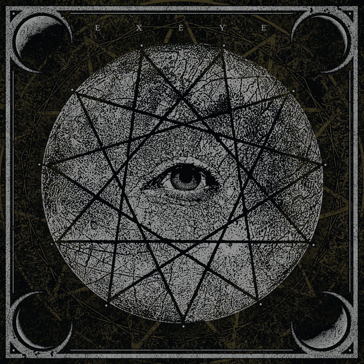 Ex Eye by Ex Eye (Album, Avant-Garde Metal): Reviews, Ratings, Credits ...