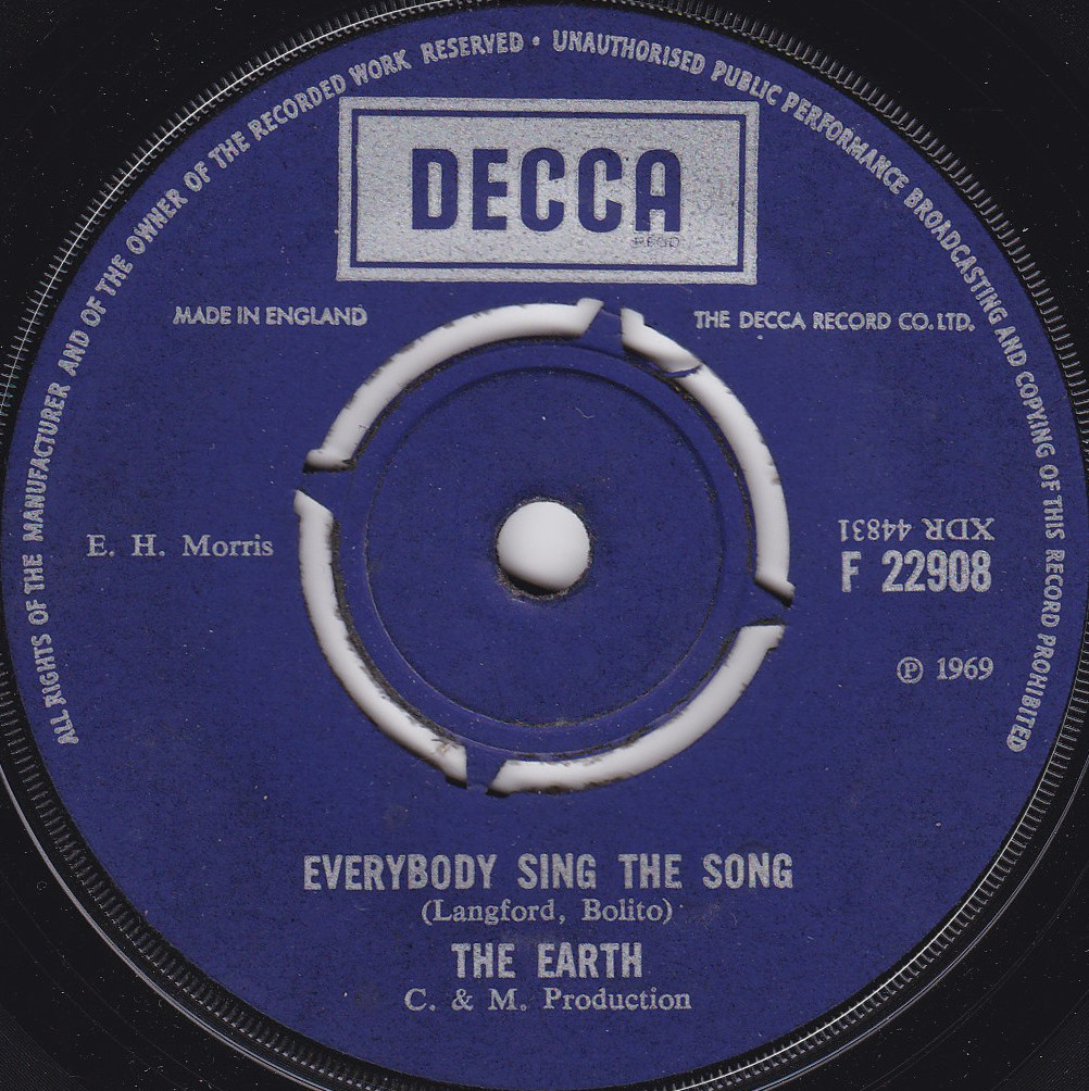 The Earth Albums: songs, discography, biography, and listening guide ...