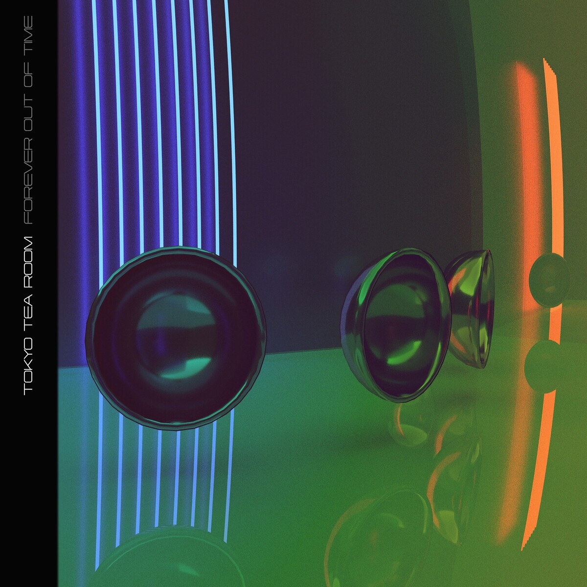 Forever Out of Time by Tokyo Tea Room (Single, Hypnagogic Pop): Reviews ...