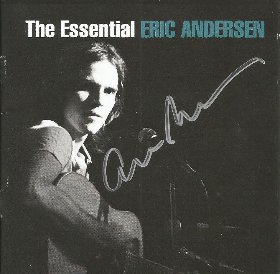 The Essential Eric Andersen by Eric Andersen (Compilation): Reviews ...