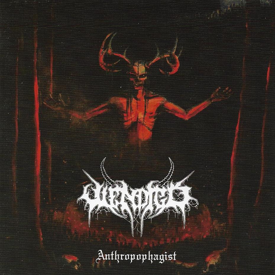 Anthropophagist by Wendigo (Album, Black Metal): Reviews, Ratings ...