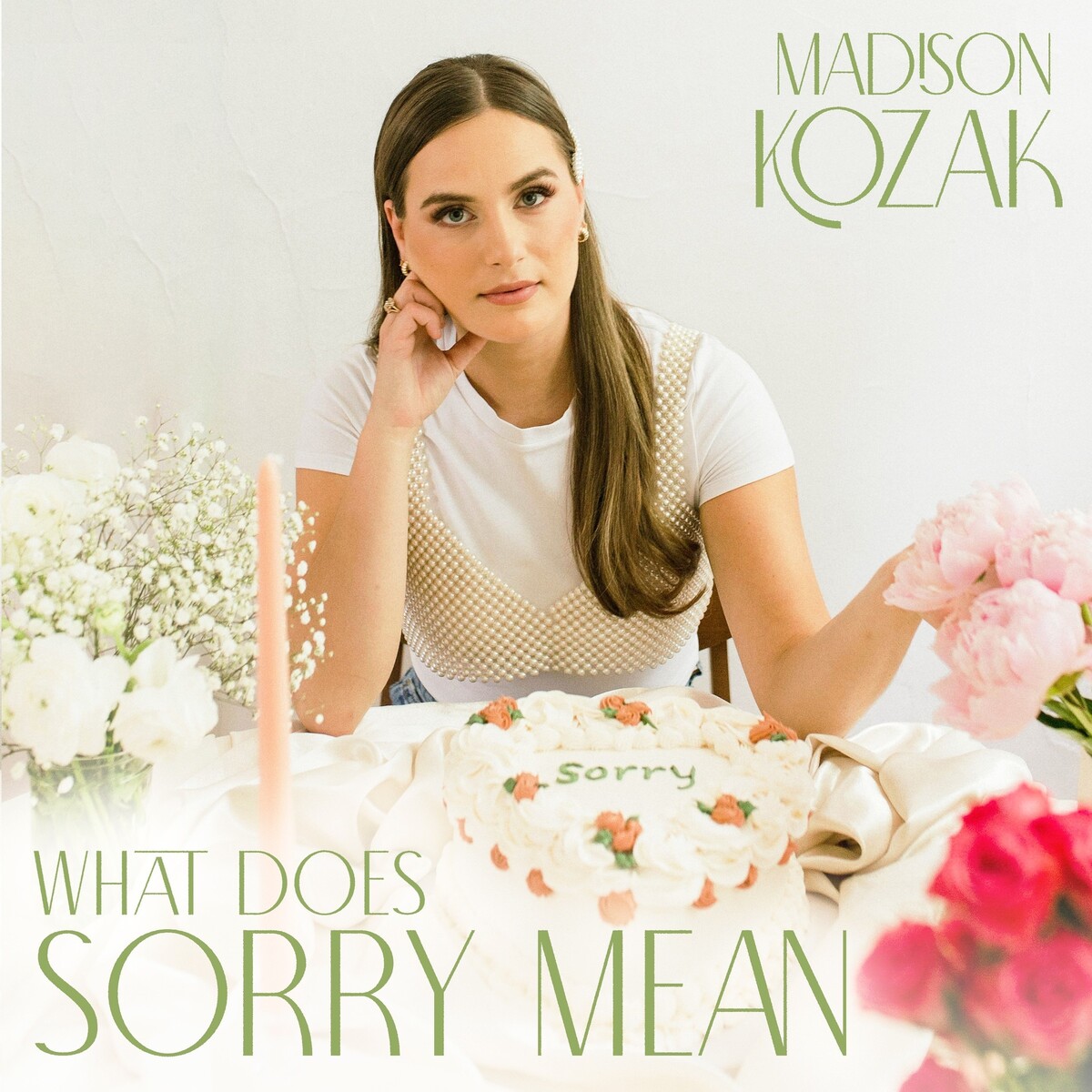 What Does Sorry Mean by Madison Kozak (Single): Reviews, Ratings ... What Does Sorry Mean by Madison Kozak (Single): Reviews, Ratings ...