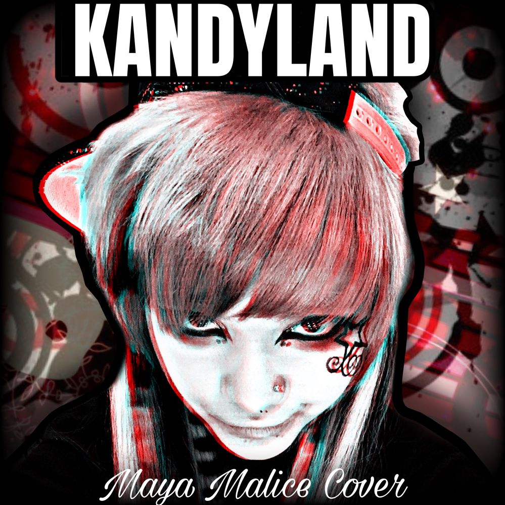 Kandyland (Brokencyde Cover) by Maya Malice (Single): Reviews, Ratings ...