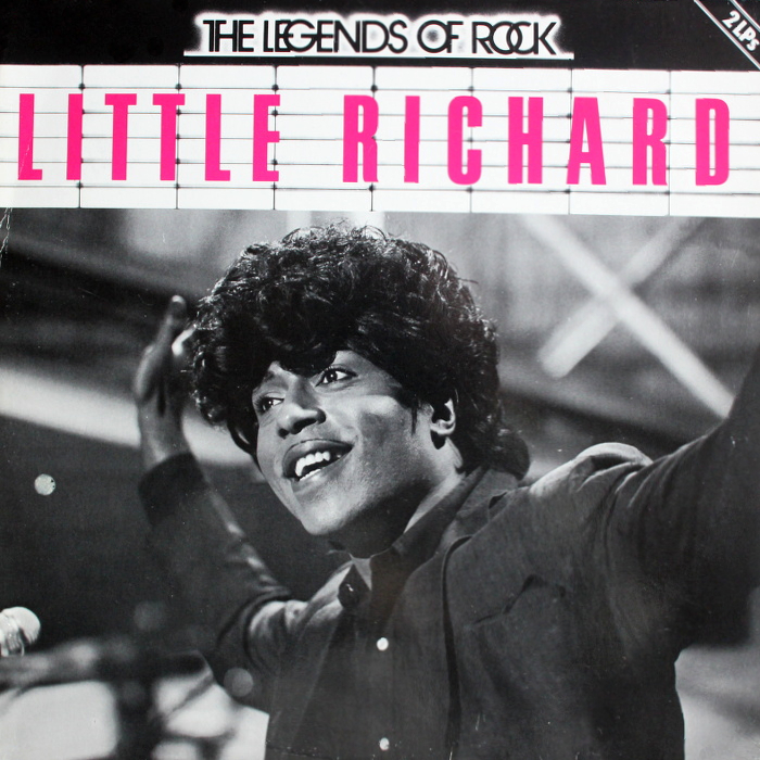 The Legends of Rock by Little Richard (Compilation): Reviews, Ratings ...