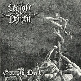 God Is Dead by Legion of Doom (Album, Black Metal): Reviews, Ratings ...