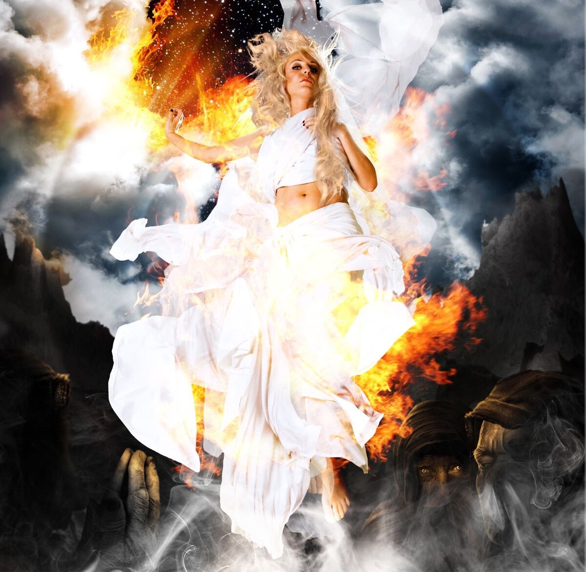 The Painter, The Canvas, The Muse by Your Name in Vain (Album, Melodic ...