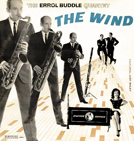 The Wind [as The Errol Buddle Quartet] by Errol Buddle (Album): Reviews ...