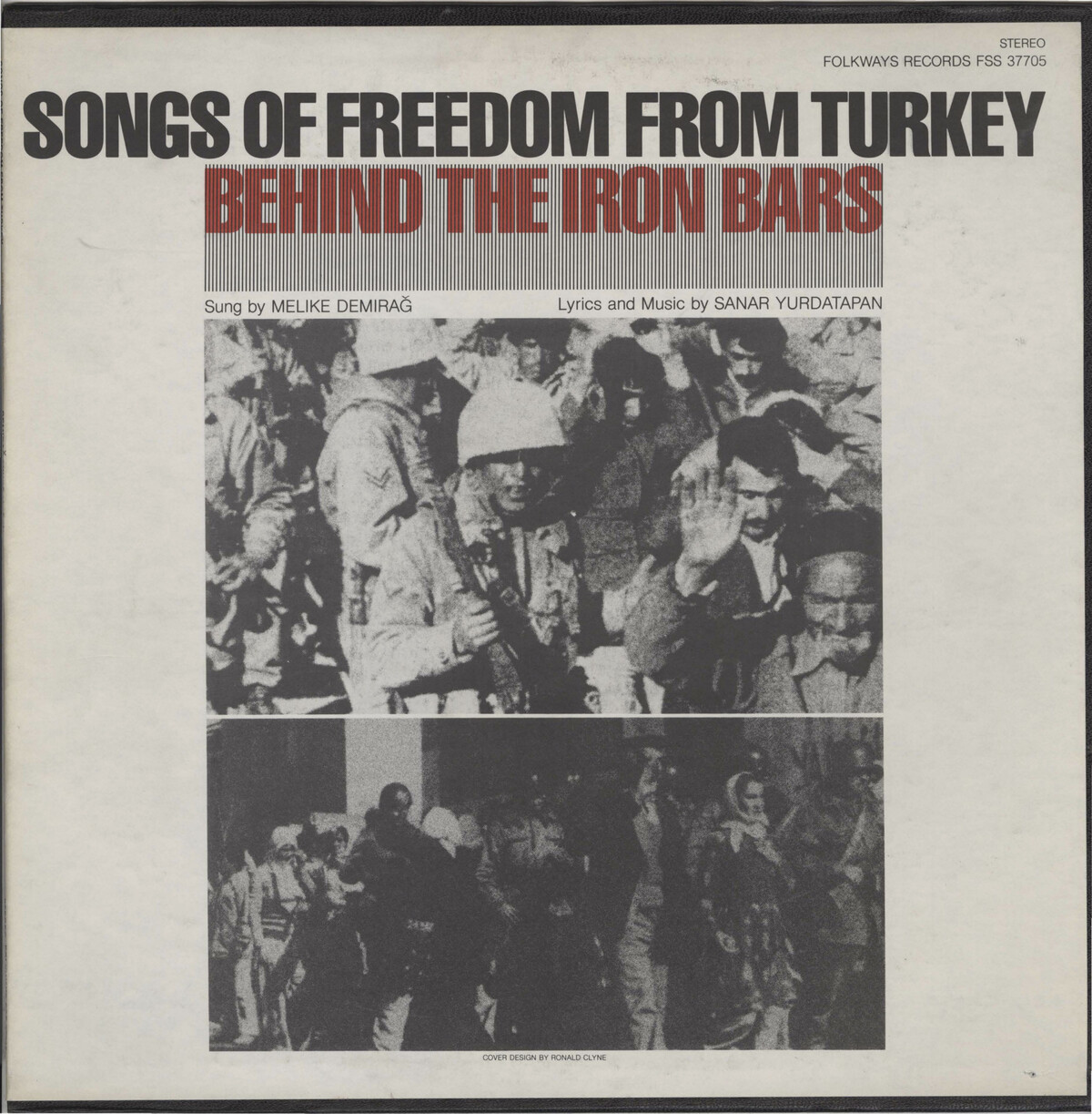 Songs of Freedom from Turkey: Behind the Iron Bars by Melike Demirağ ...