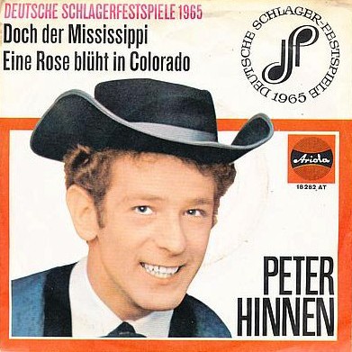 Best Yodeling singles of 1965 - Rate Your Music