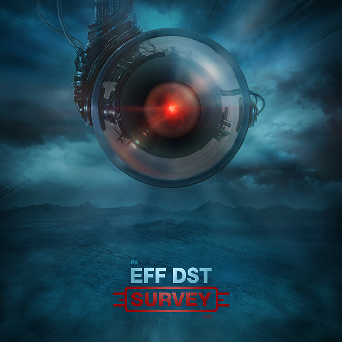 Survey by Eff Dst (Album, IDM): Reviews, Ratings, Credits, Song list ...