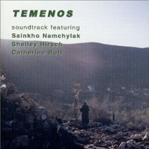 Temenos by Sainkho Namtchylak / Shelley Hirsch / Catherine Bott (Album ...