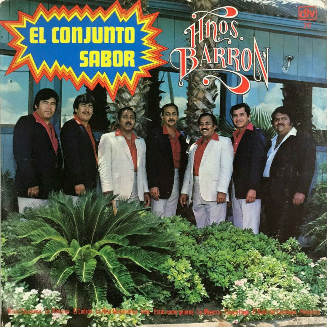 Los Hermanos Barrón Albums: songs, discography, biography, and ...