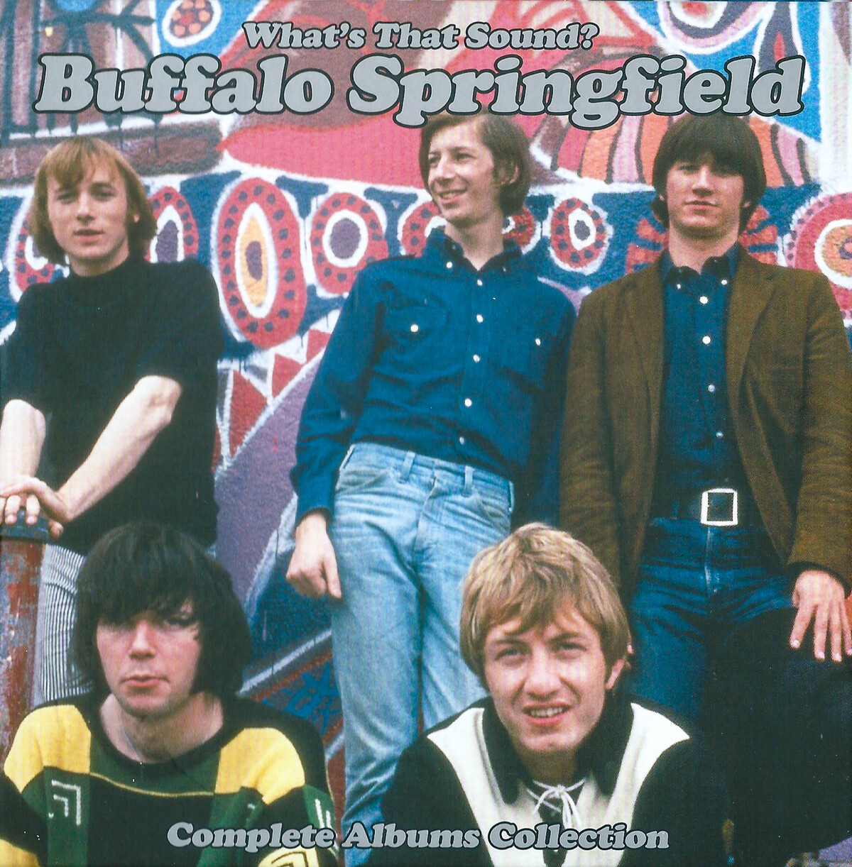 Buffalo Springfield Albums: songs, discography, biography, and ...