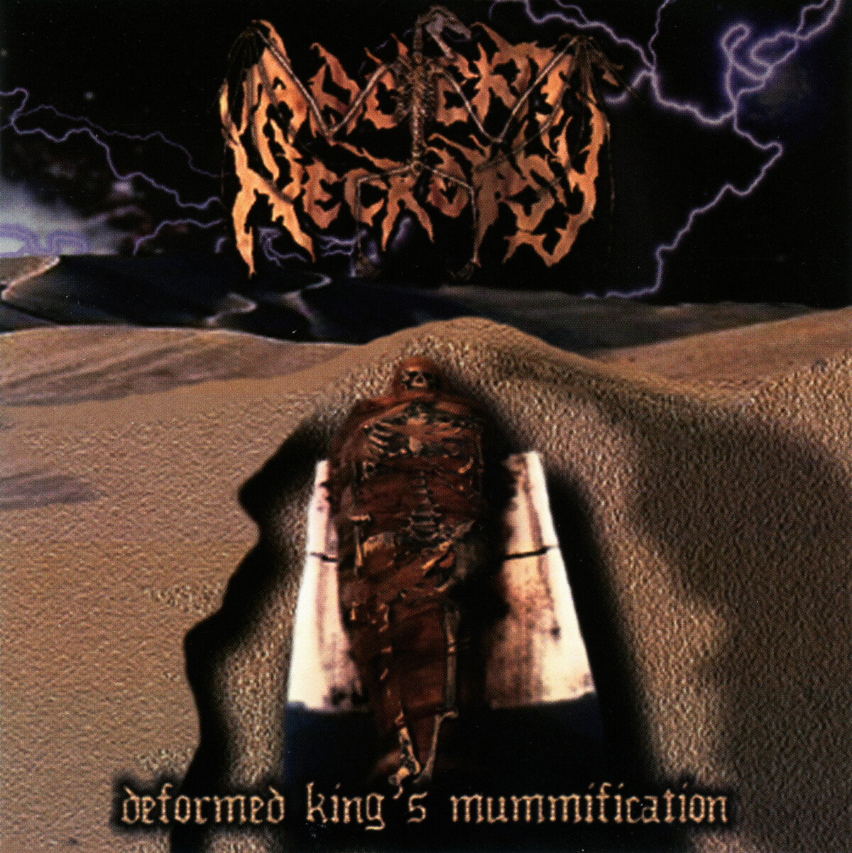 Ancient Necropsy Albums: songs, discography, biography, and listening ...