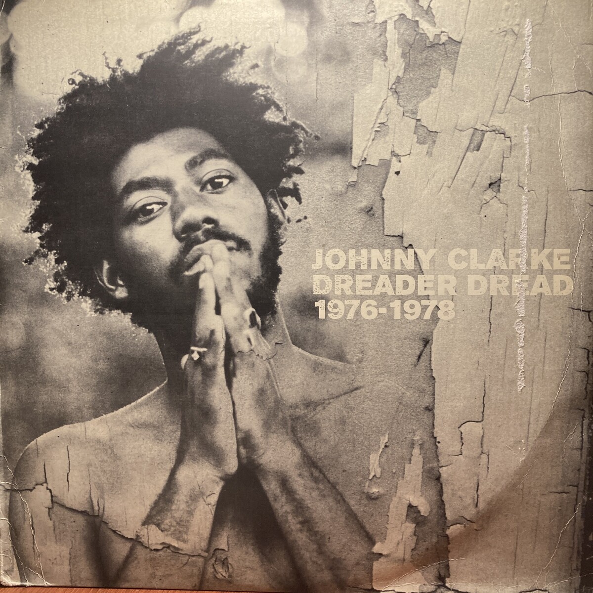 Dreader Dread 1976-1978 by Johnny Clarke (Compilation; Blood and Fire ...