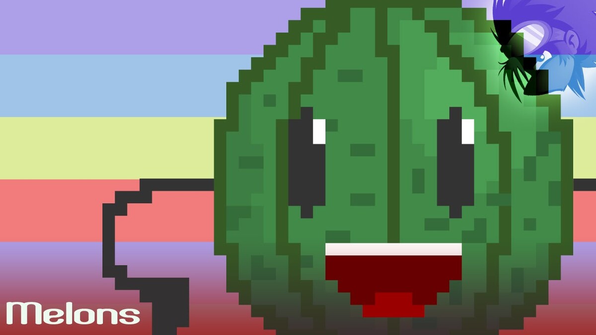 Melons by Mr Weebl (Music video, Novelty): Reviews, Ratings, Credits ...