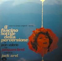 Il fascino sottile della perversione by Jack Arel (Album, Film Score ...