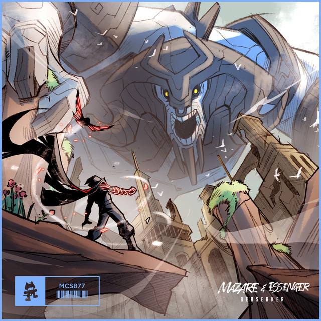 Berserker by Mazare & Essenger (Single, Drumstep): Reviews, Ratings ...