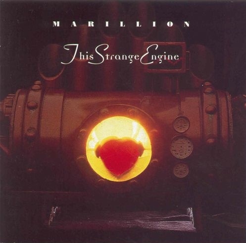 This Strange Engine by Marillion (Album; Sanctuary Midline; SMRCD223 ...