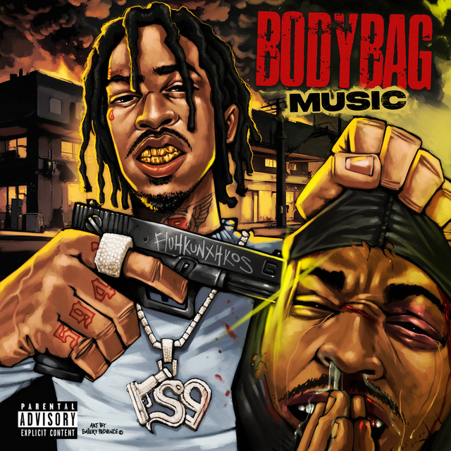 BODY BAG MUSIC by Fluhkunxhkos (Album, Gangsta Rap): Reviews, Ratings ...