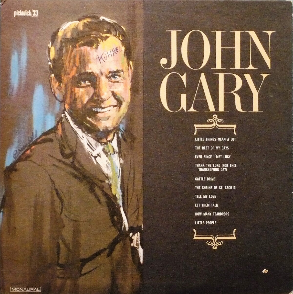 John Gary by John Gary (Compilation): Reviews, Ratings, Credits, Song ...