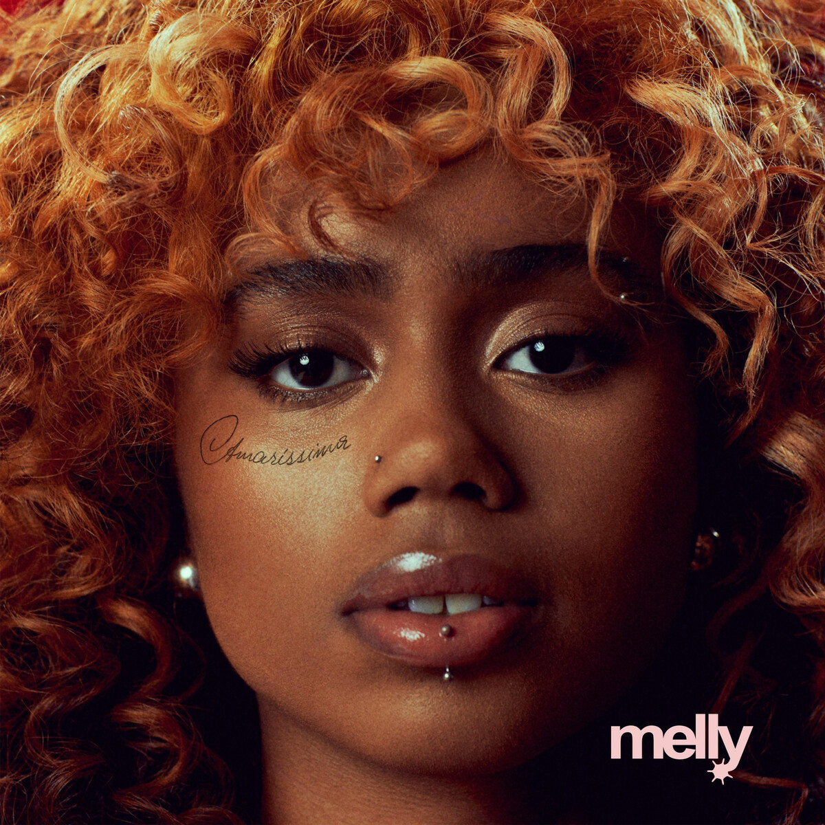 Amaríssima by Melly (Album, Contemporary R&B): Reviews, Ratings, Credits, Song list - Rate Your ...