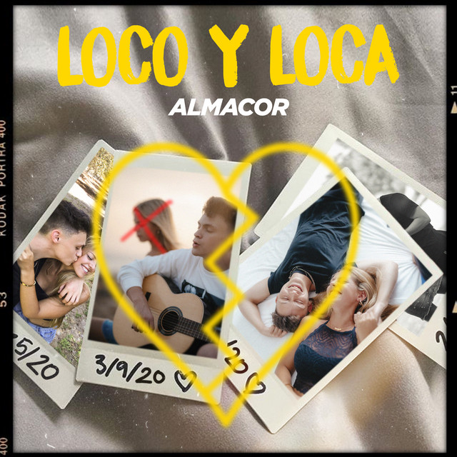 Loco y loca by Almácor (Single): Reviews, Ratings, Credits, Song list ...