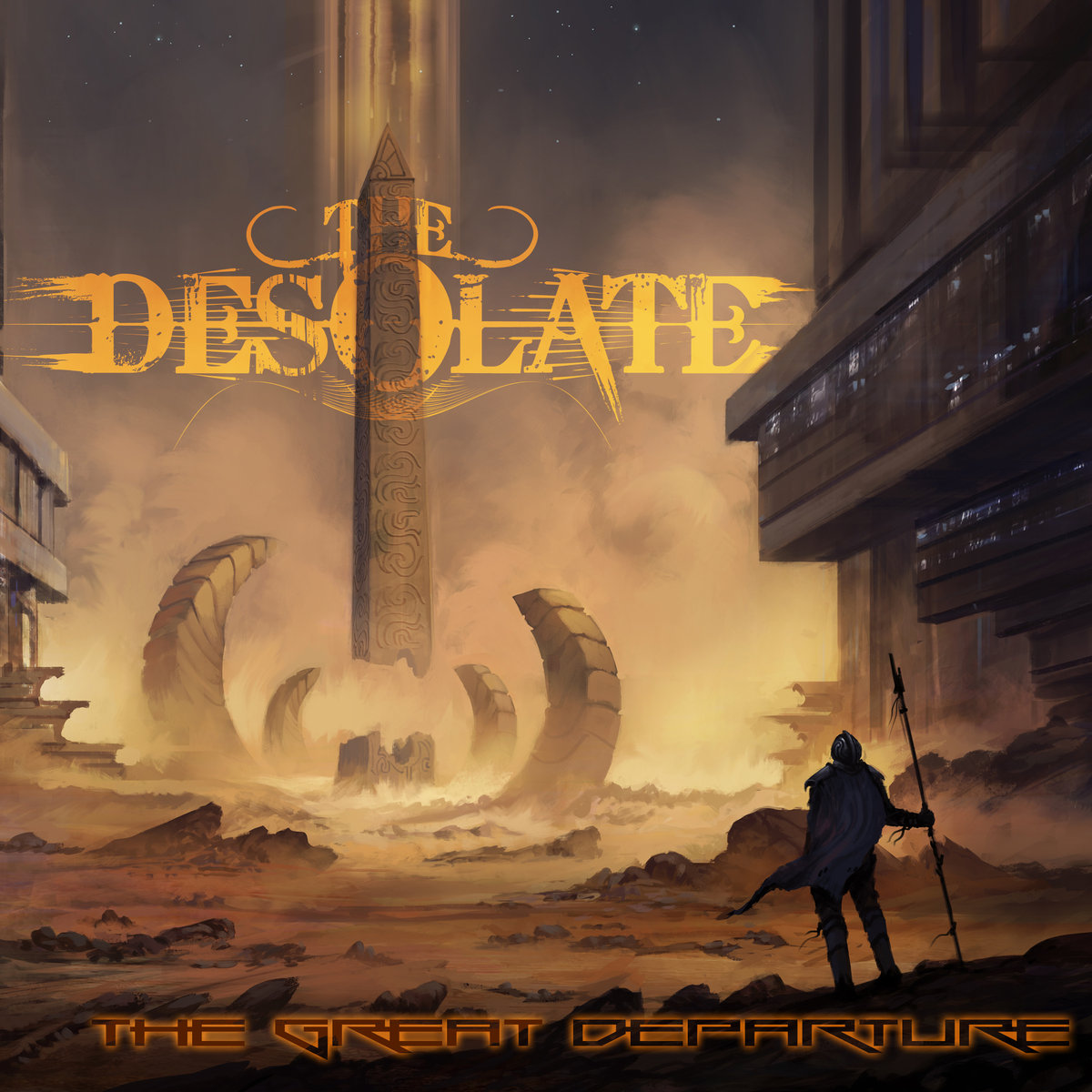 The Desolate Albums: songs, discography, biography, and listening guide ...