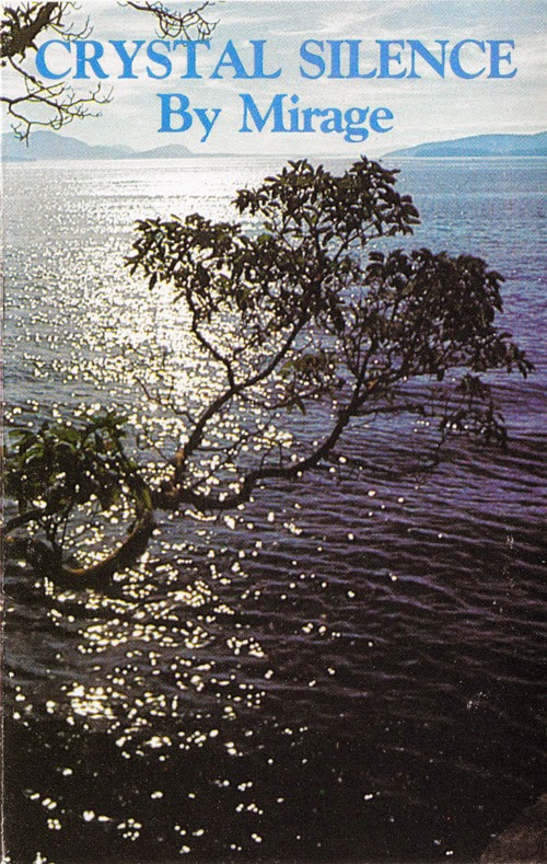Crystal Silence by Mirage (Album, New Age): Reviews, Ratings, Credits ...