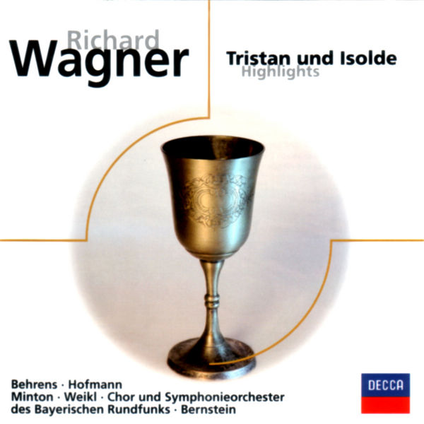 Tristan und Isolde: Hightlights by Symphonieorchester des Bayerischen ...