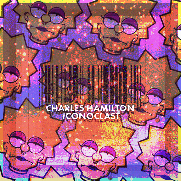 Iconoclast by Charles Hamilton (Mixtape): Reviews, Ratings, Credits ...