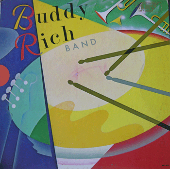 Buddy Rich Band by Buddy Rich Band (Album): Reviews, Ratings, Credits ...