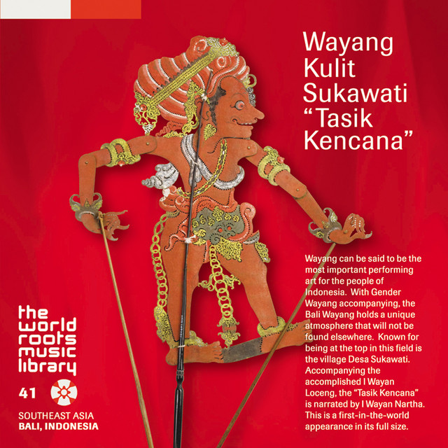 Best Gamelan gender wayang albums of the 2000s - Rate Your Music