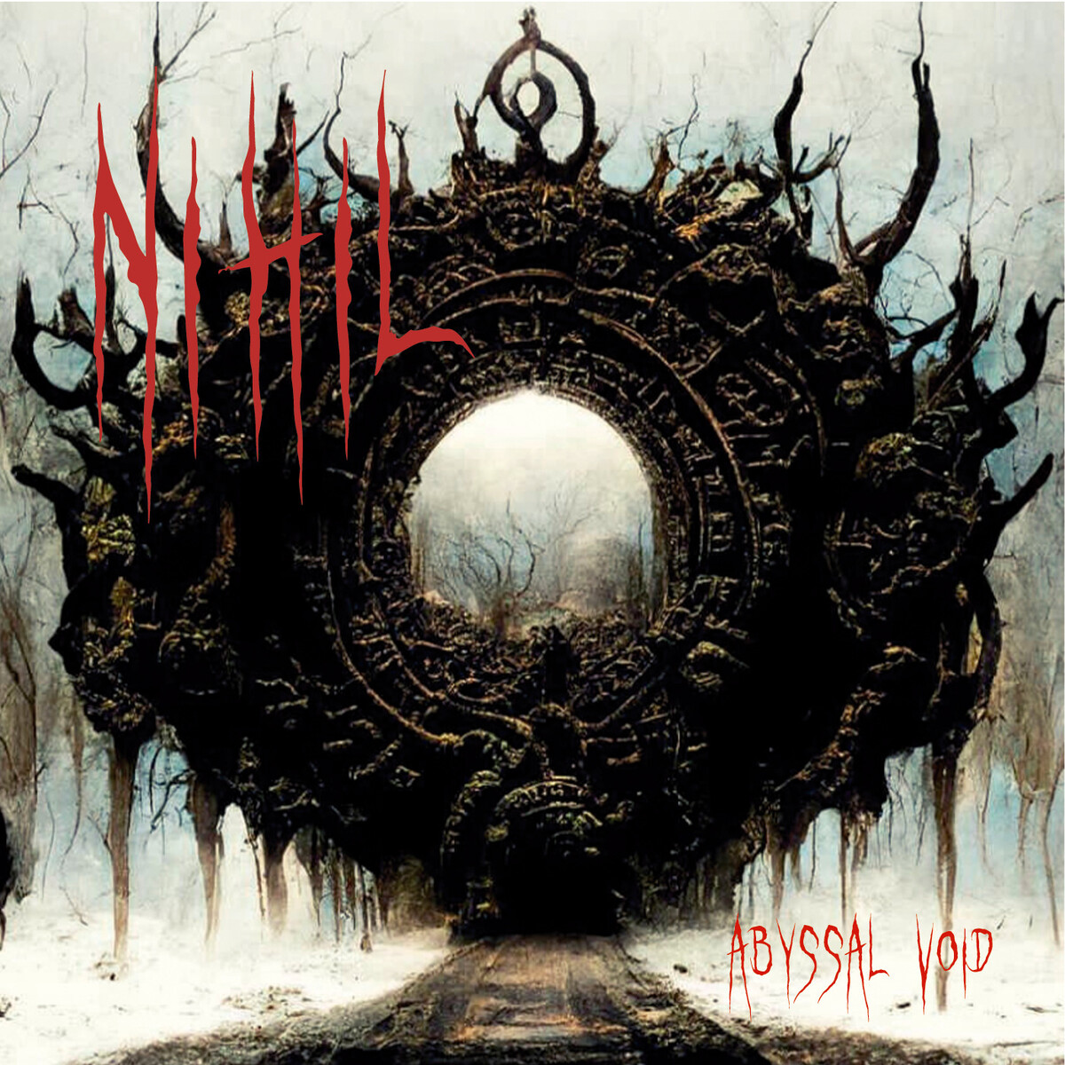 Abyssal Void by Nihil (Album): Reviews, Ratings, Credits, Song list ...