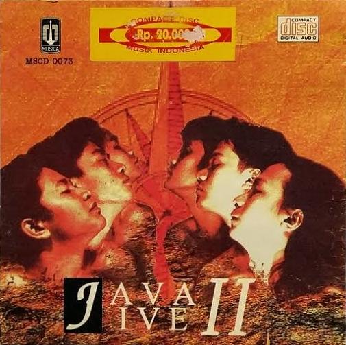 Java Jive II by Java Jive (Album): Reviews, Ratings, Credits, Song list - Rate Your Music