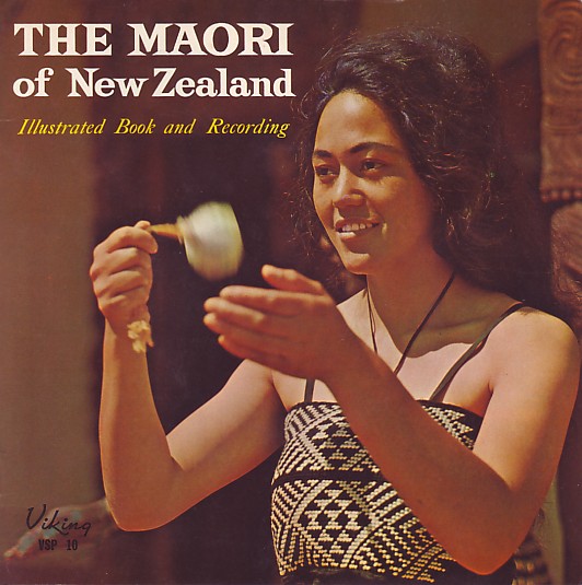 The Maori of New Zealand by St. Joseph's Maori Girl's College Choir ...