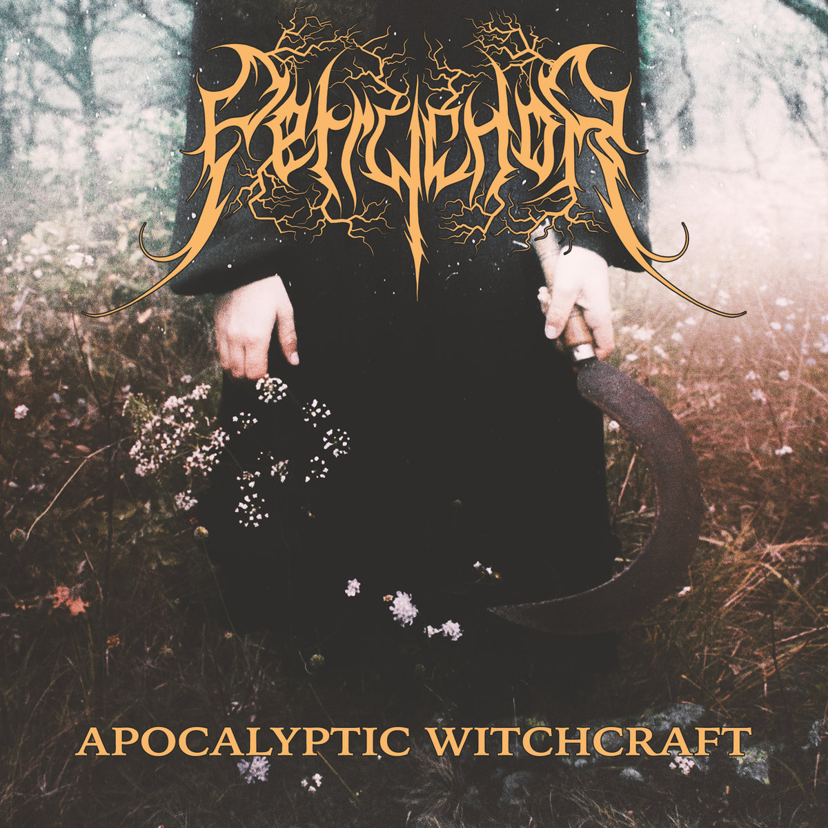 Apocalyptic Witchcraft by Petrychor (Album, Atmospheric Black Metal ...