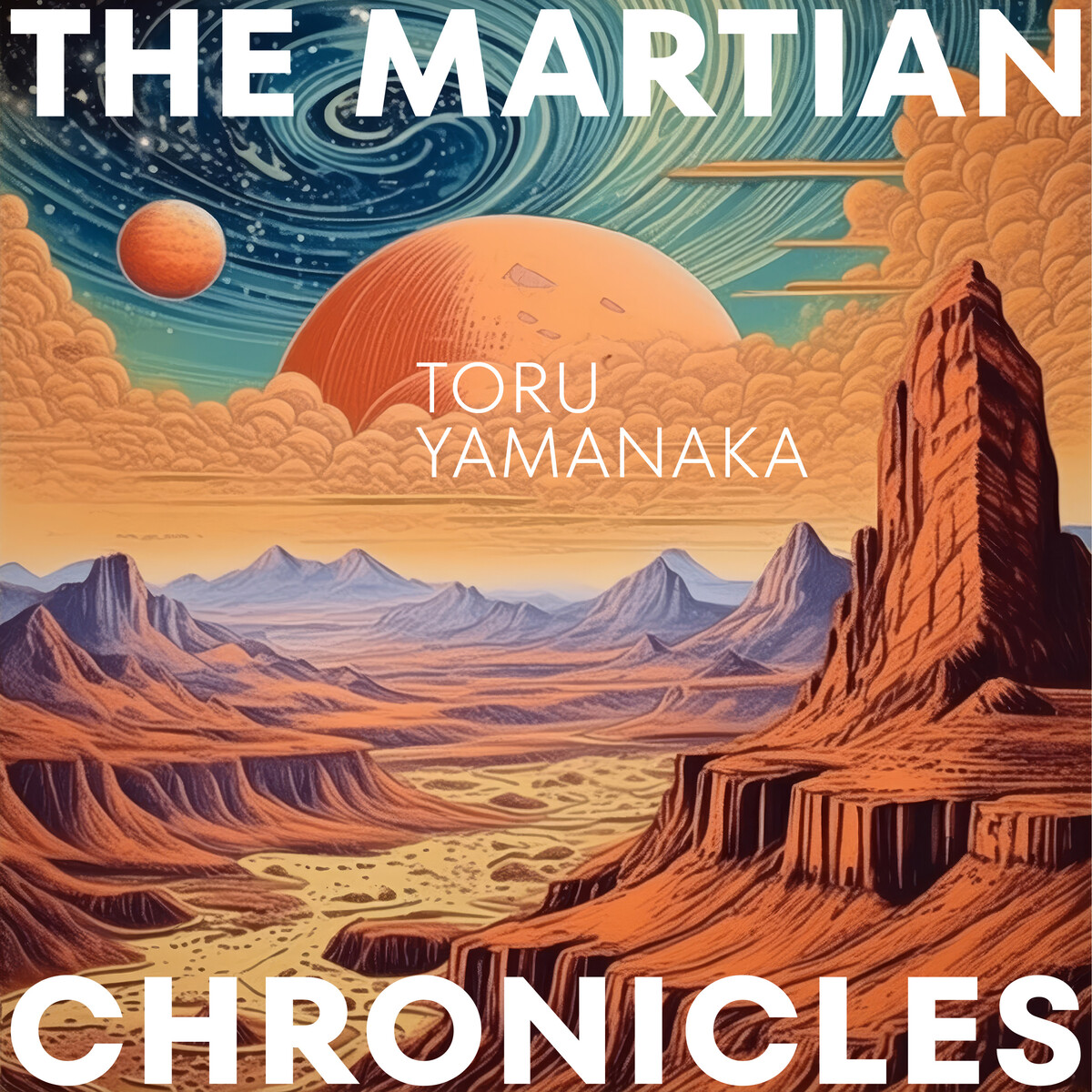 The Martian Chronicles by Toru Yamanaka (DJ Mix; Foil; FR-021): Reviews ...