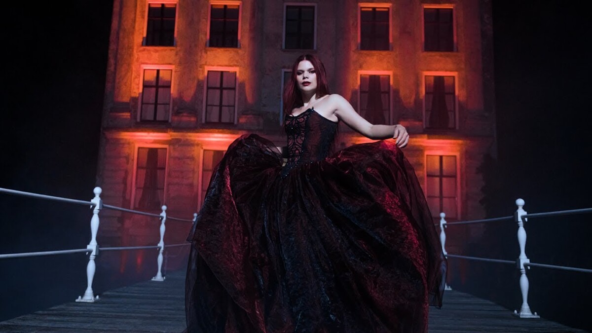 Crimson Faces by Blackbriar (Music video): Reviews, Ratings, Credits ...