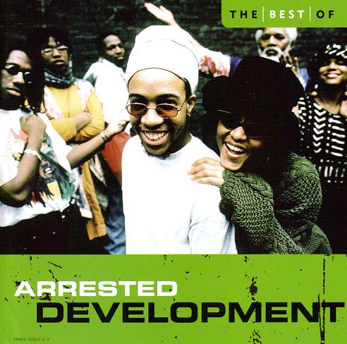 The Best of Arrested Development by Arrested Development (Compilation ...