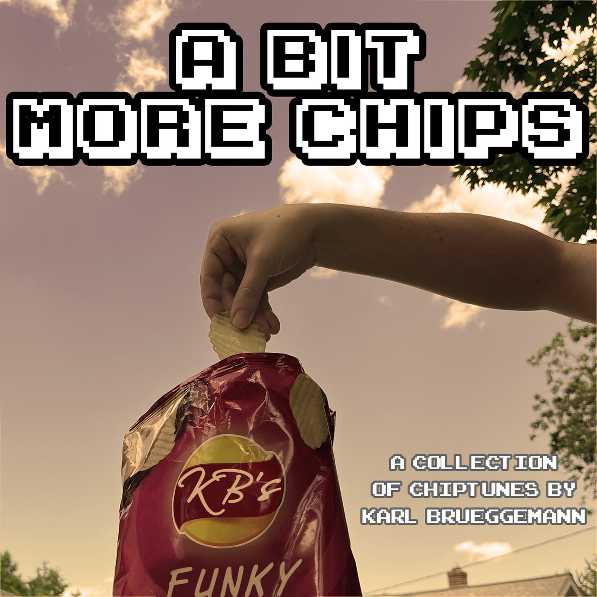 A Bit More Chips by Karl Brueggemann (Compilation, Chiptune): Reviews ...