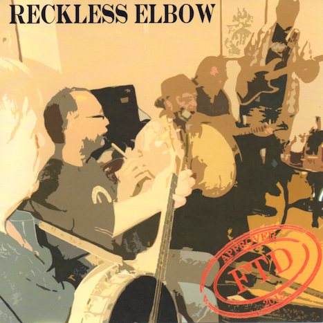 Approved FTD 2013 by Reckless Elbow (Album, Celtic Folk Music): Reviews ...
