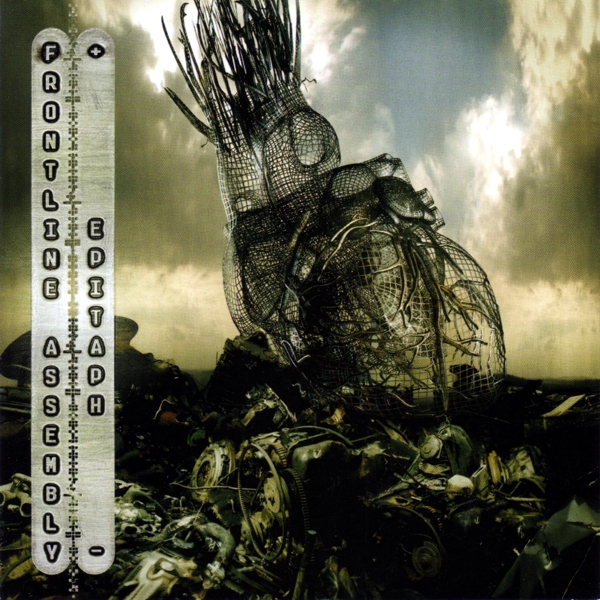Epitaph By Front Line Assembly Album Electro Industrial Reviews